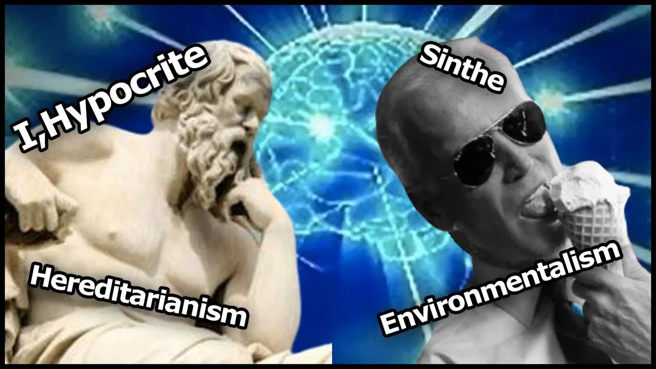 Race & IQ Debate: LP vs Sinthe