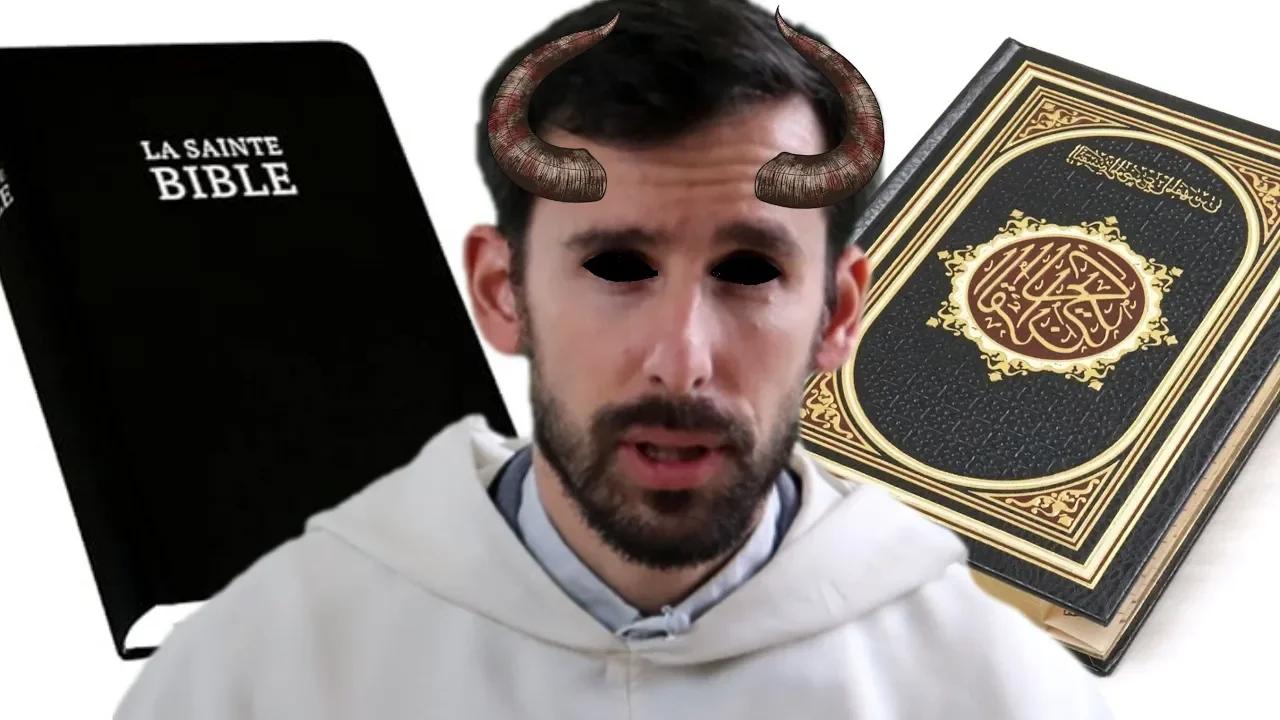 Paul Adrien met la Bible et le Coran sur un même piédestal