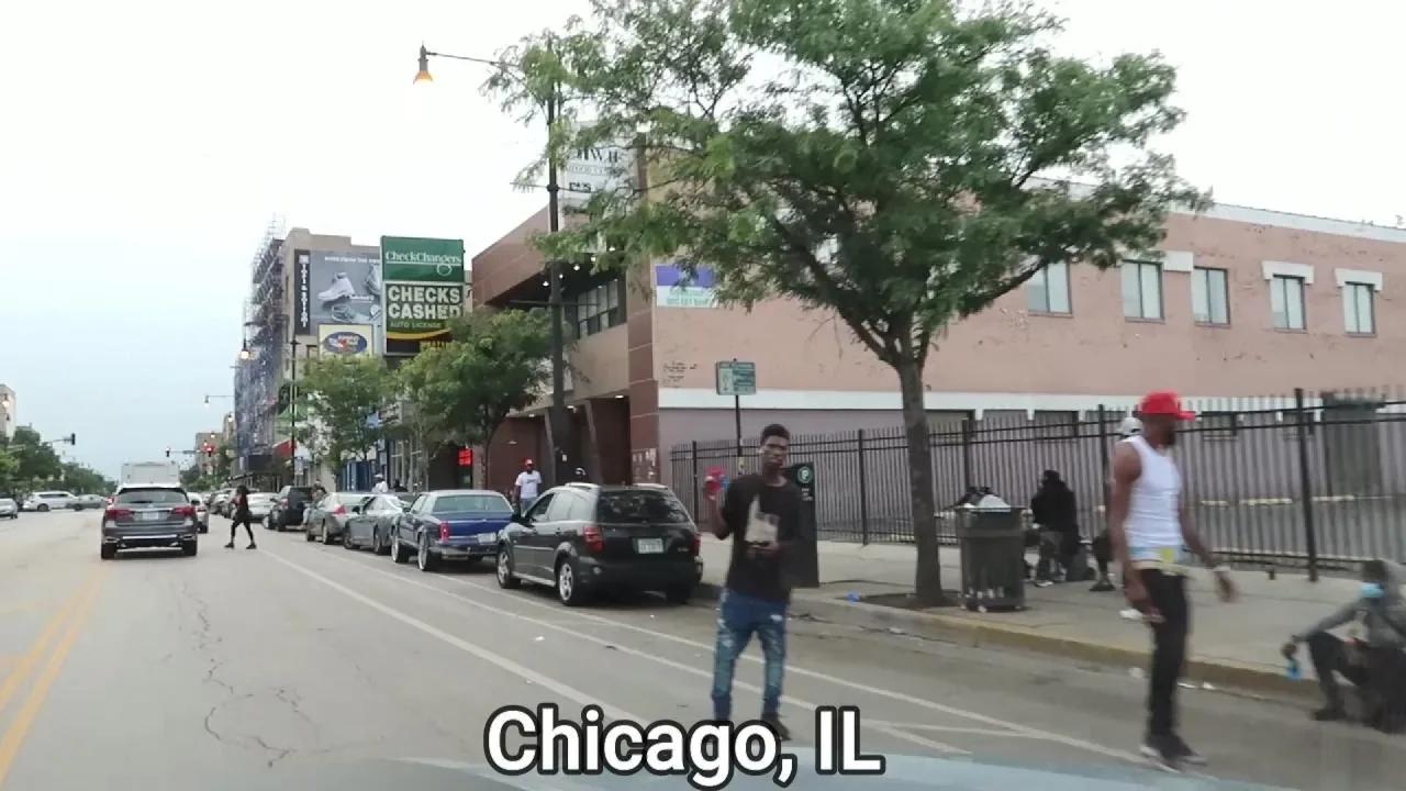 CHICAGO MOST VIOLENT HOODS VS DETROIT MOST VIOLENT HOODS