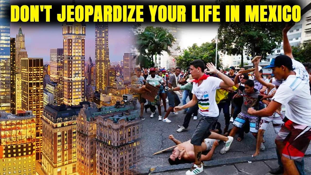 10 Of The Most Dangerous Cities in Mexico