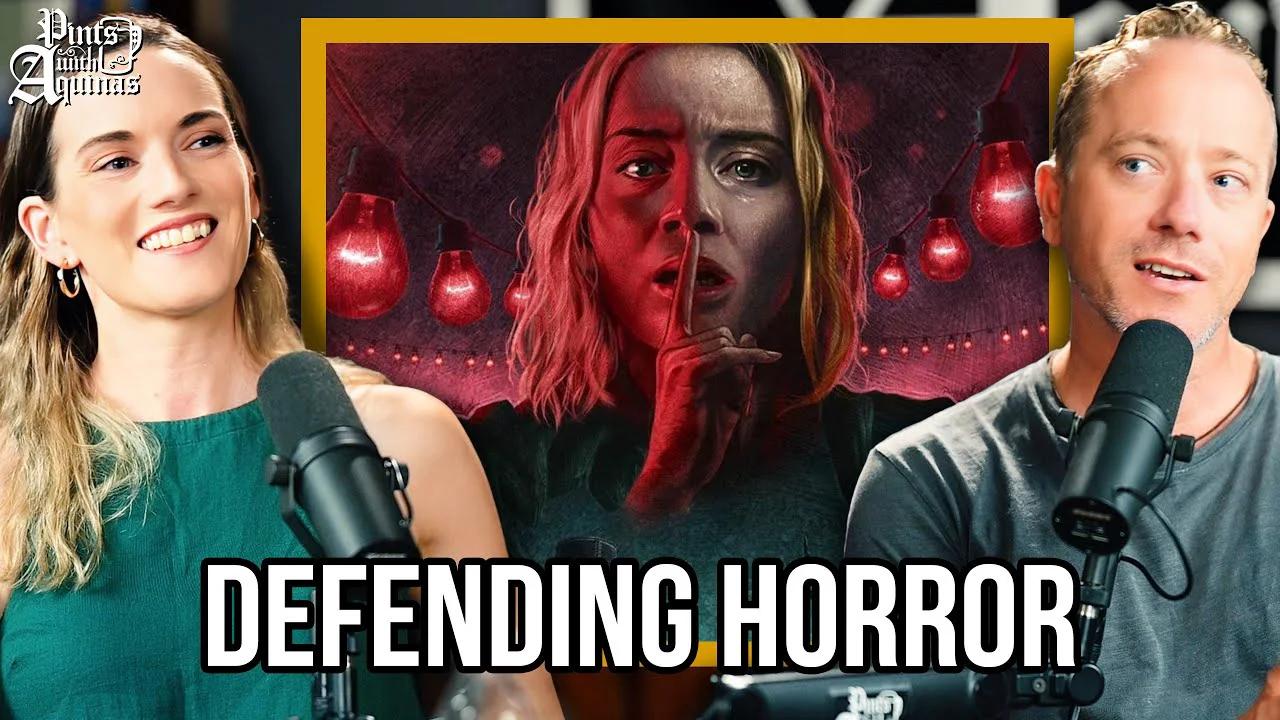 Why We Write Horror Stories w/ Emma Fradd