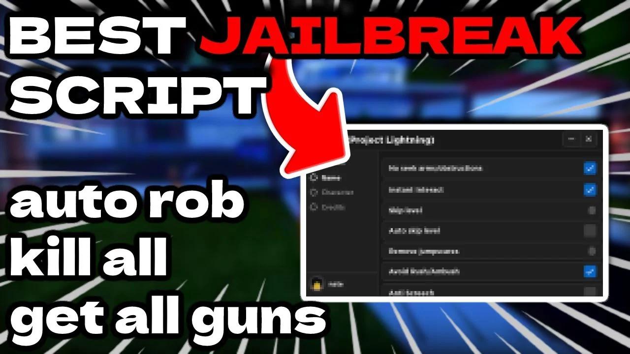 ROBLOX JAILBREAK SCRIPT 2023 | HOW TO INSTALL ROBLOX JAILBREAK AUTO FARM | TUTORIAL