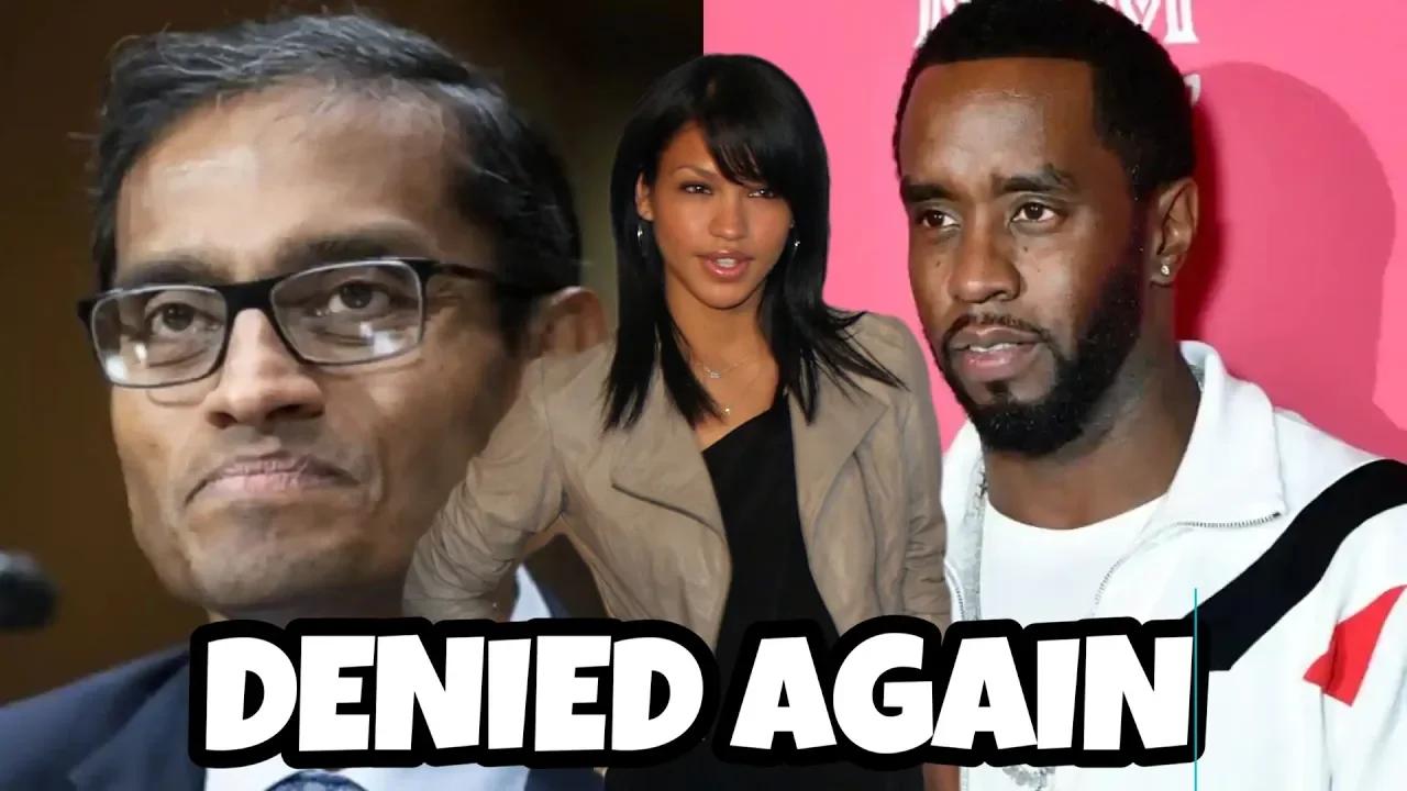 BREAKING NEWS | Inside the Ruling: Why P Diddy Remains Behind Bars