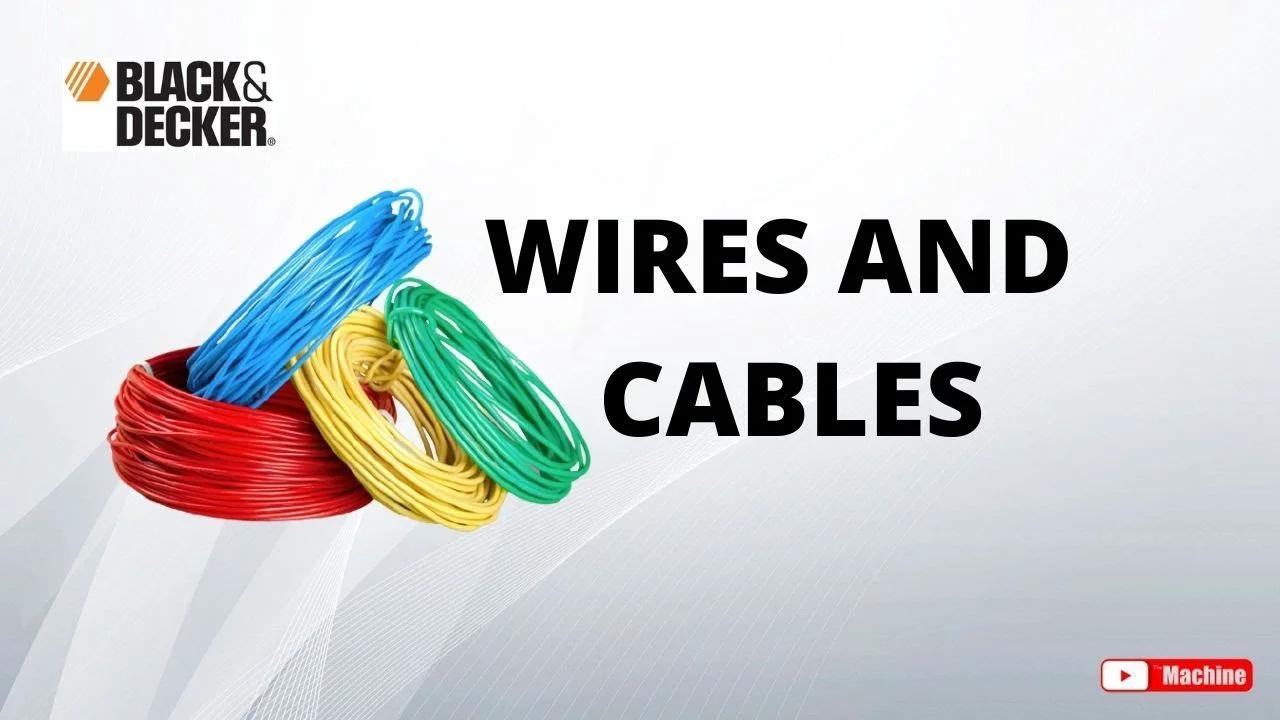 Decoding Wires and Cables