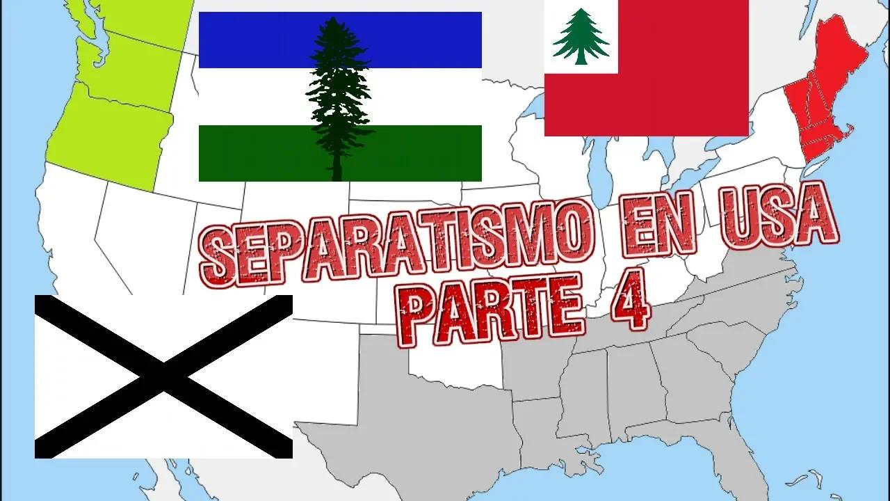 Cascadia, Nueva Inglaterra y más | ¿y si Estados Unidos se divide?