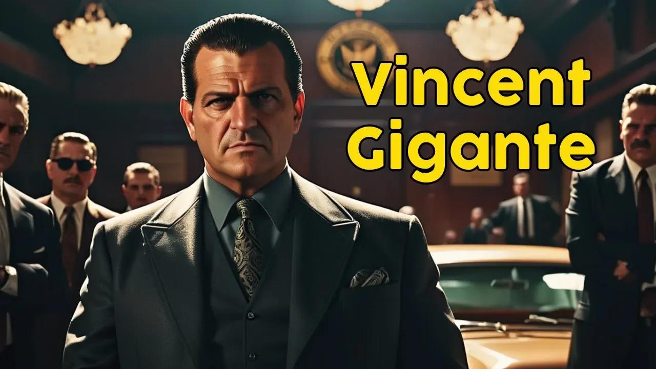 Vincent Gigante: The Mafia Boss Who Fooled the FBI for 30 Years!