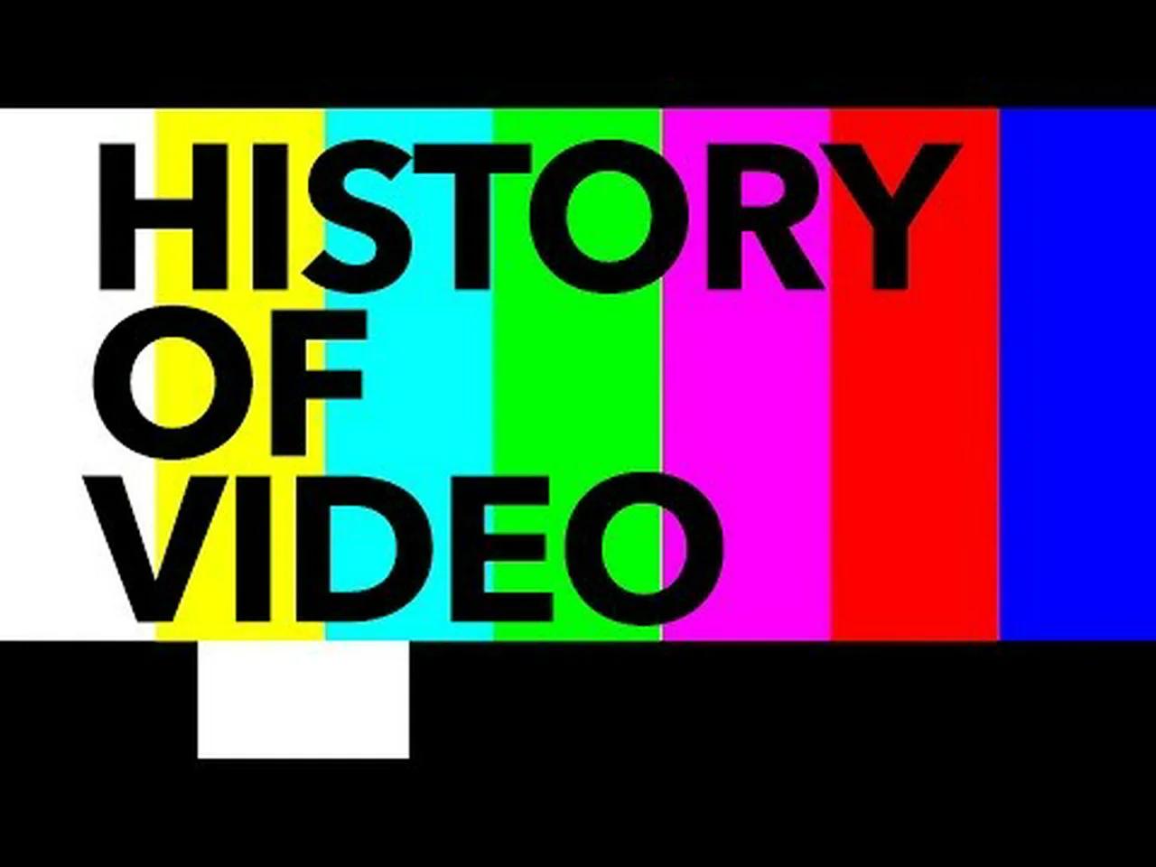 How Was Video Invented?