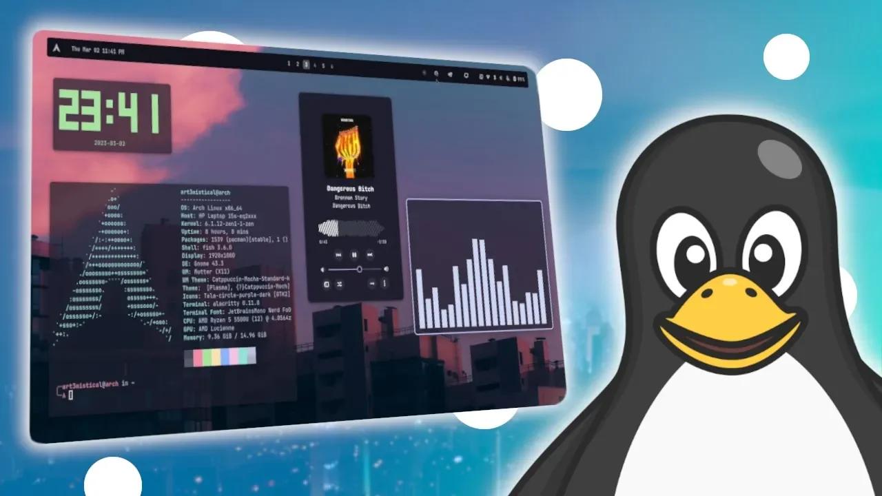 Are Linux Tiling Window Managers Worth It?