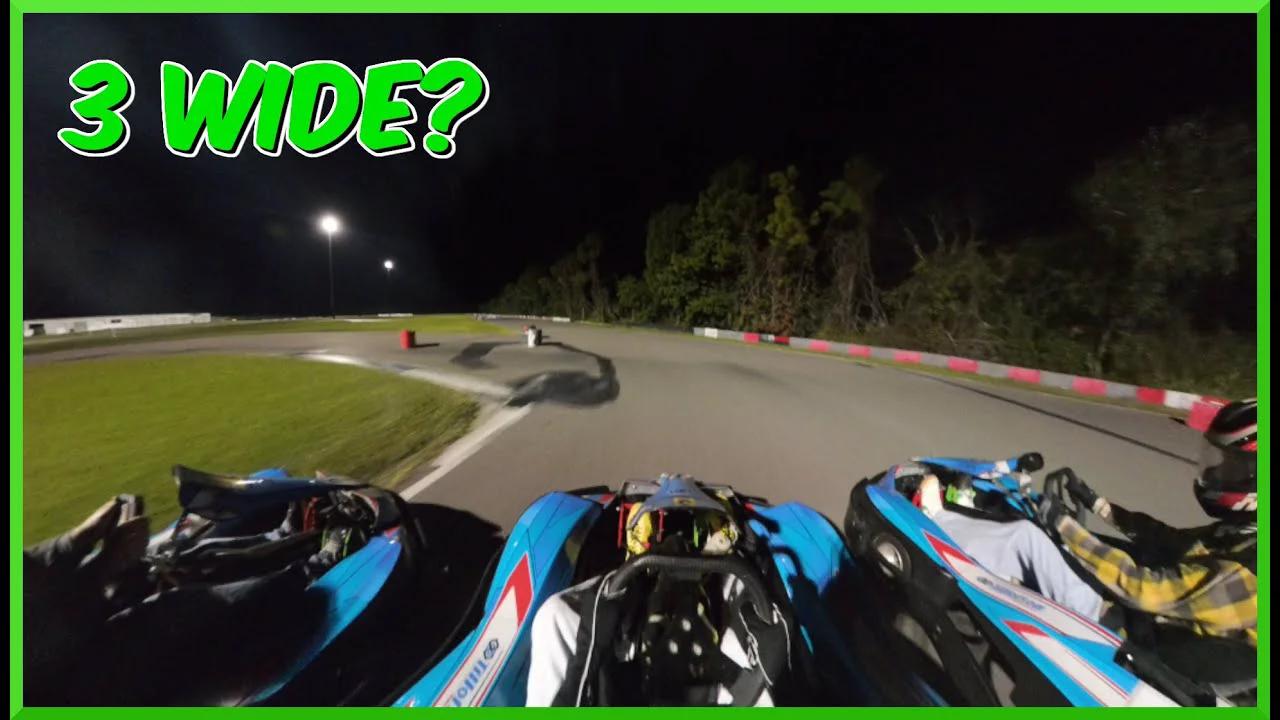 The Battle for First Got PHYSICAL (T4 League Night)