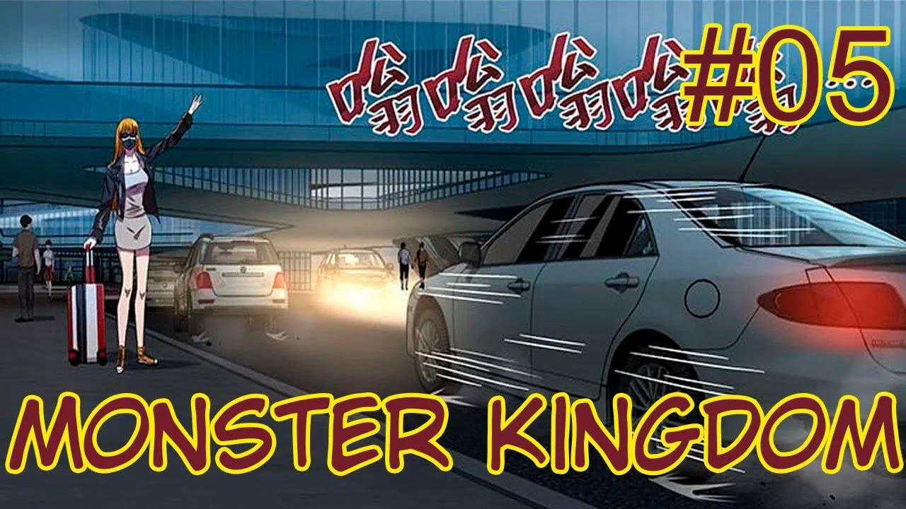 Monster Kingdom capitulo 5 español