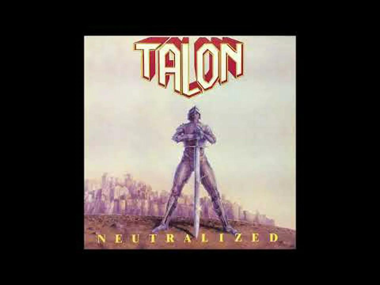 Talon – Neutralized (1984 Full Album)