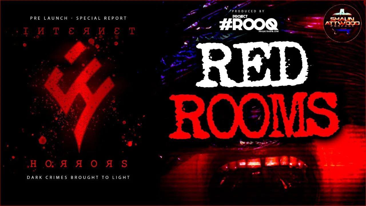 Internet Horrors - Dark True Crime - Ron Swanson - NEW PODCAST, Red Rooms