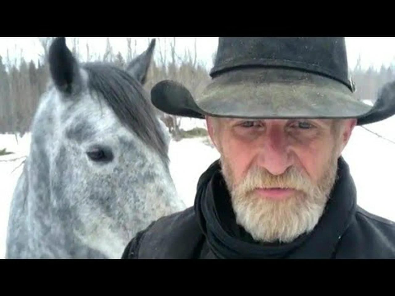 THE REAL CANADIAN COWBOY "Last Of A Dying Breed"