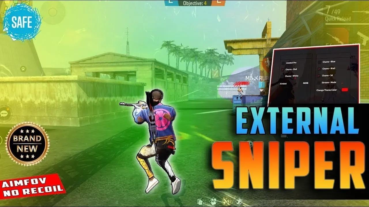 OB45 FREE FIRE NEW PANEL IN PC | ANTIBAN PANEL FF | MAGIC BULLET PANEL ...