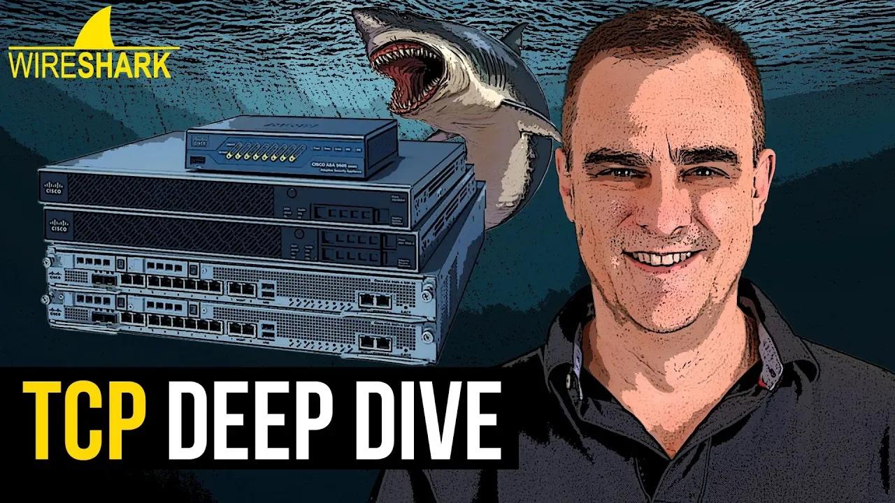 Tcp Deep Dive Party