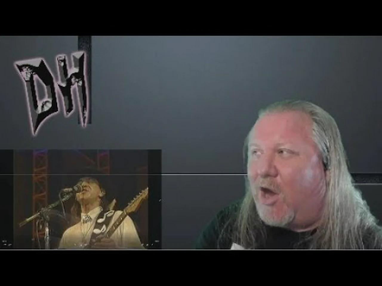 Stevie Ray Vaughan Voodoo Child REACTION REVIEW FIRST TIME WATCHING 