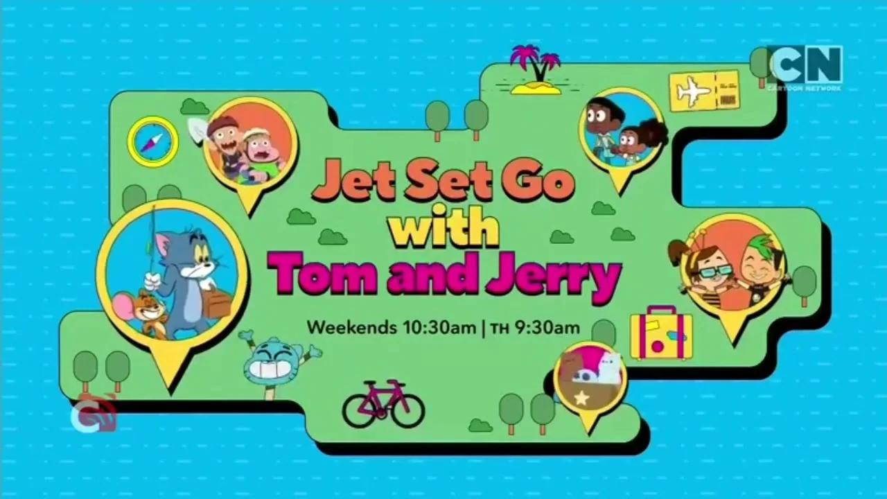 Cartoon Network Asia - Continuity [November 24, 2023]
