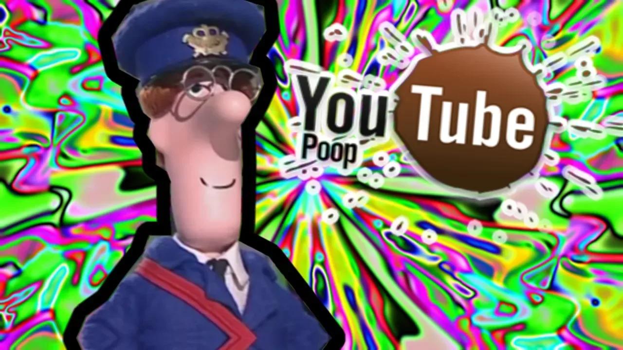[YTP] Postman Pat becomes insane over a Mail Apocalypse