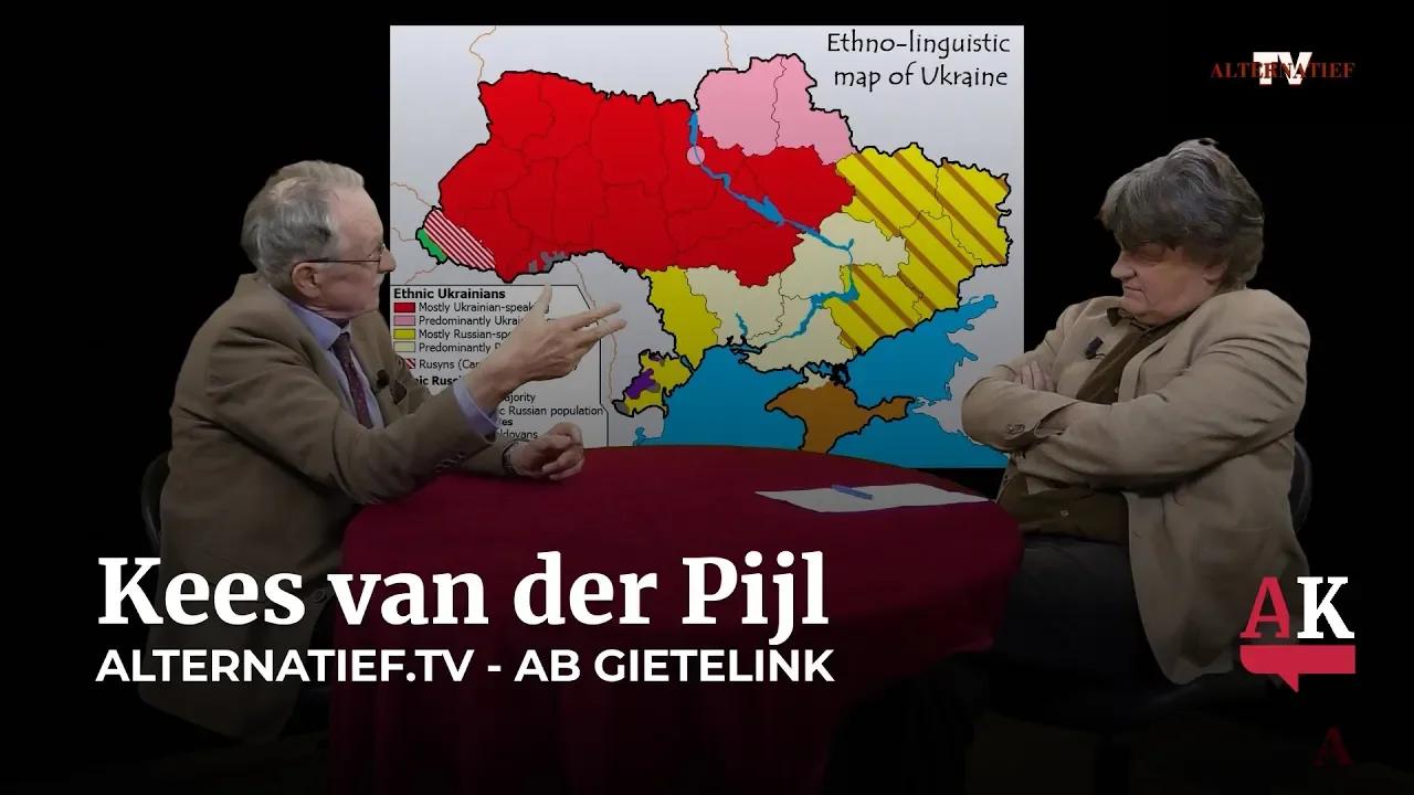 Feiten in Oekraïne waar de 'Mainstream Media' over zwijgen | Prof. Kees ...