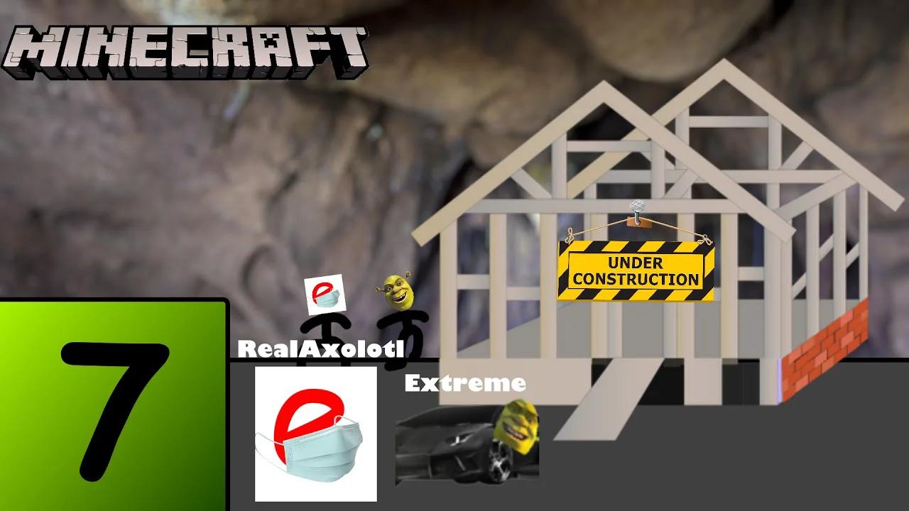 We're MOVING in Minecraft! (Collab Series #7)