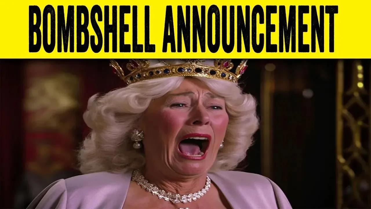 🔴 KING CHARLES & HARRY