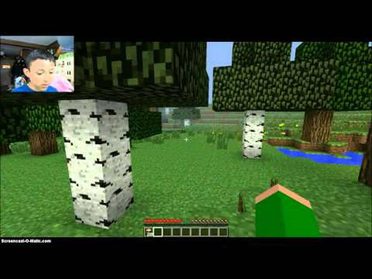 Minecraft-Create New World