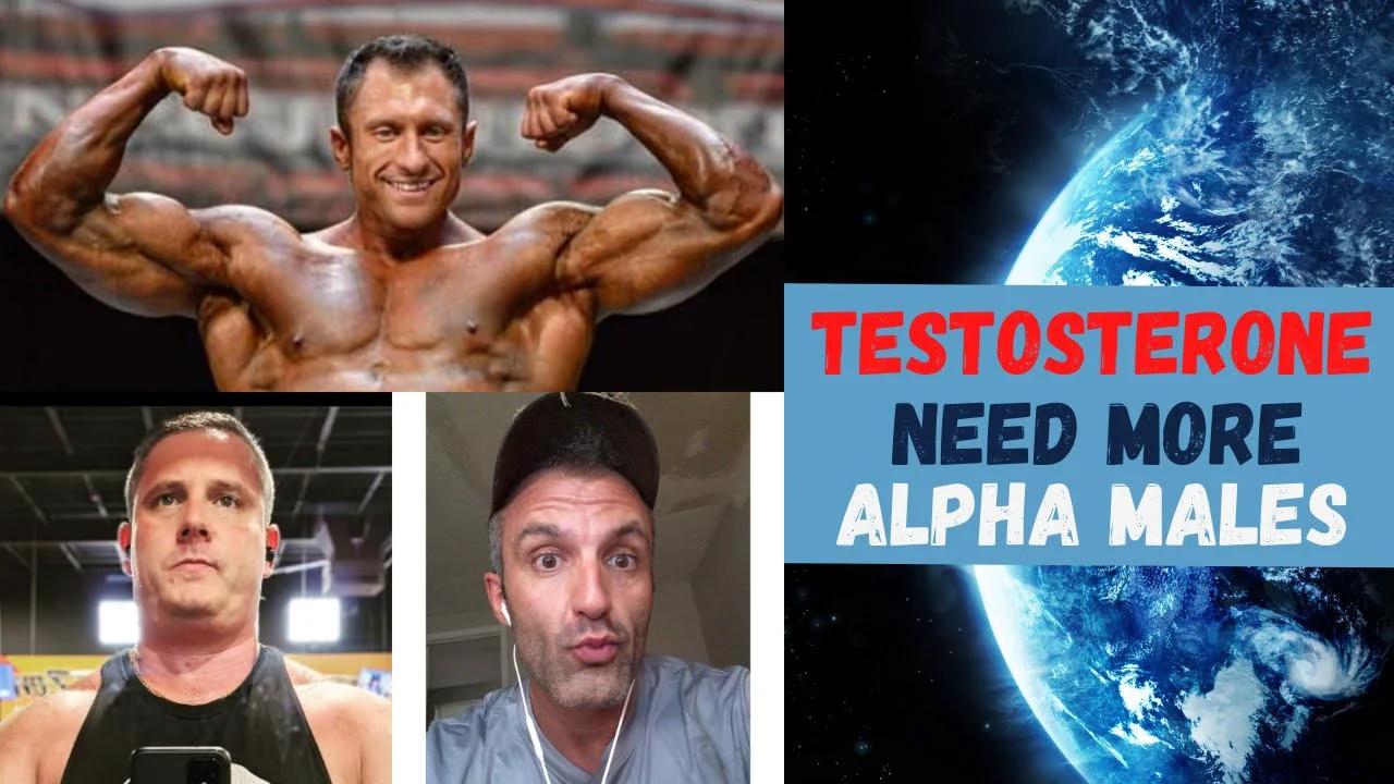 All about testosterone - with Test Your Levels & Coach David DeMesquita E2