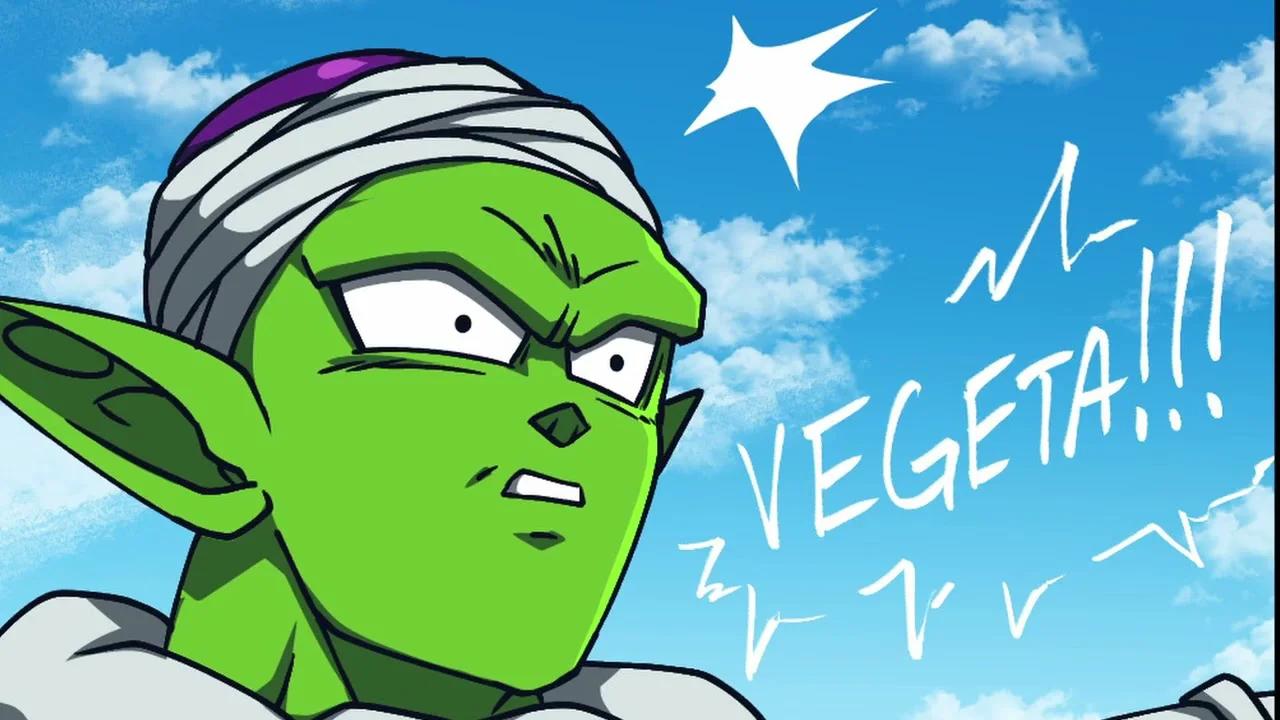 The Devil You Know" (Devil Broly) - Part 4 | Dragon Ball Super Comic Dub