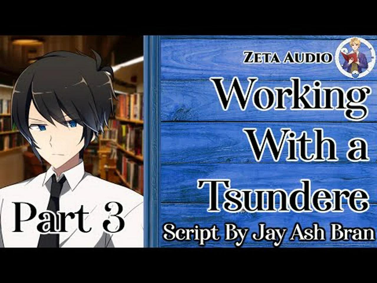 [M4F] Partnered With a Tsundere (Part 3) [ASMR] [Tsundere] [Deliquent Listener] [Enemies to Lovers]