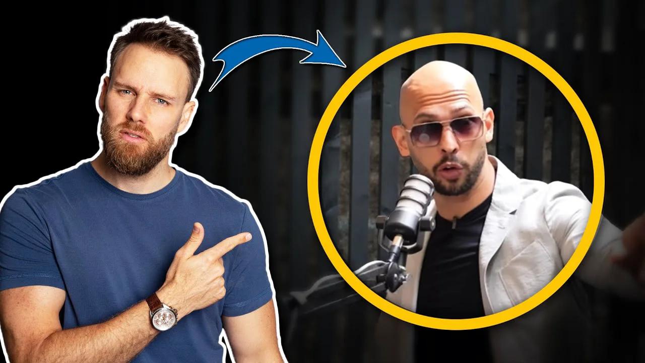 MY THOUGHTS on ANDREW TATE || Daniel Maritz