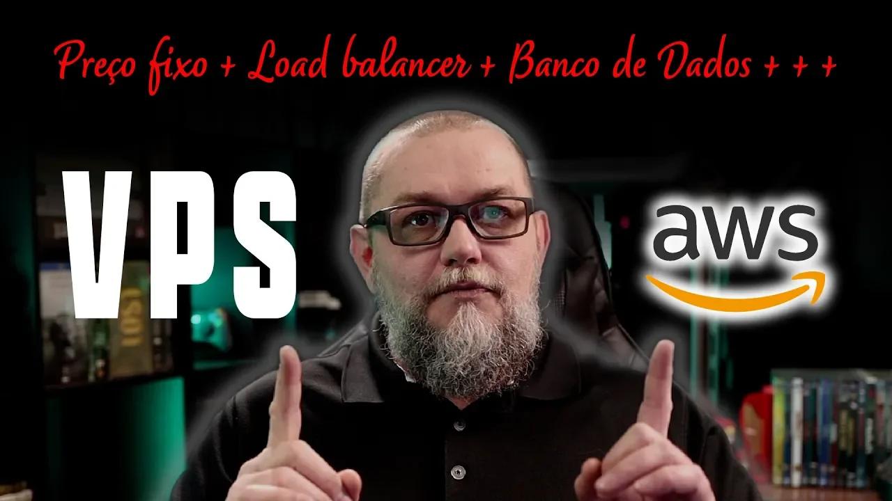 Vps Na Aws Overview Do Lightsail
