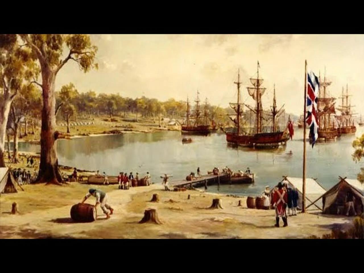 Australian History: Settlers and Convicts part two