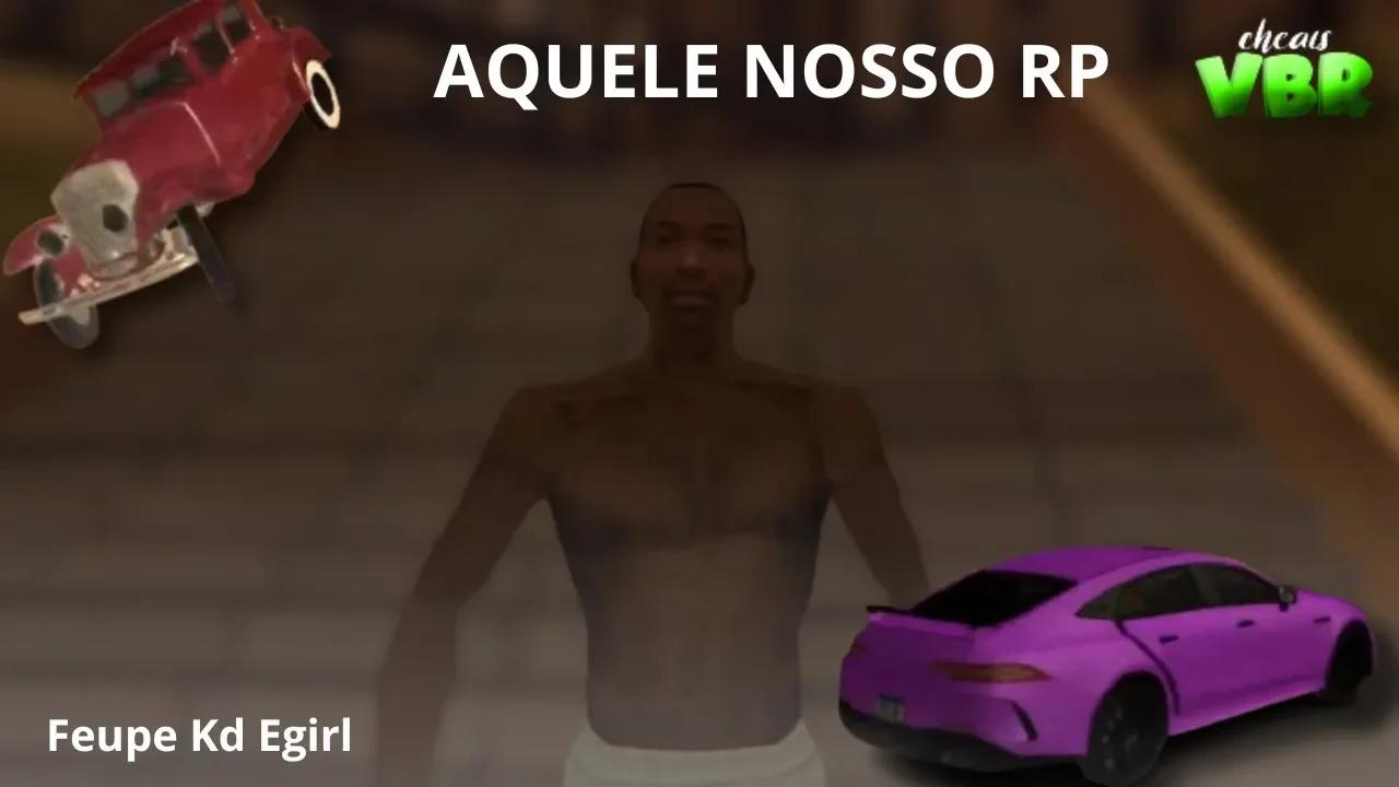 GTA MTA RP - AQUELE RP DE ROTINA COM VBR COM MOD MENU INJETAVEL
