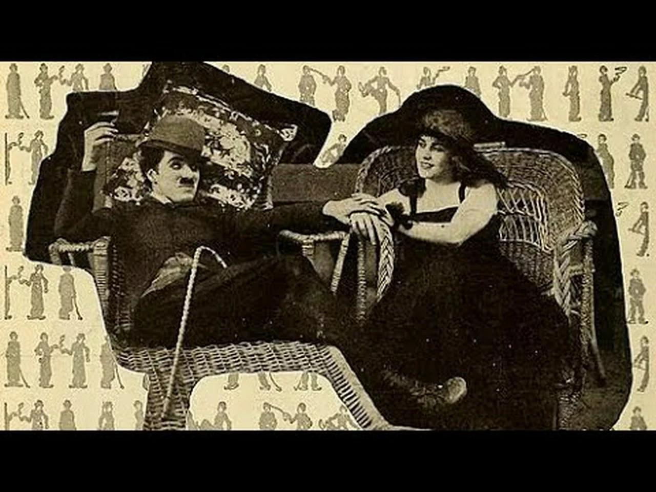 "O Conde" de Charlie Chaplin 1916