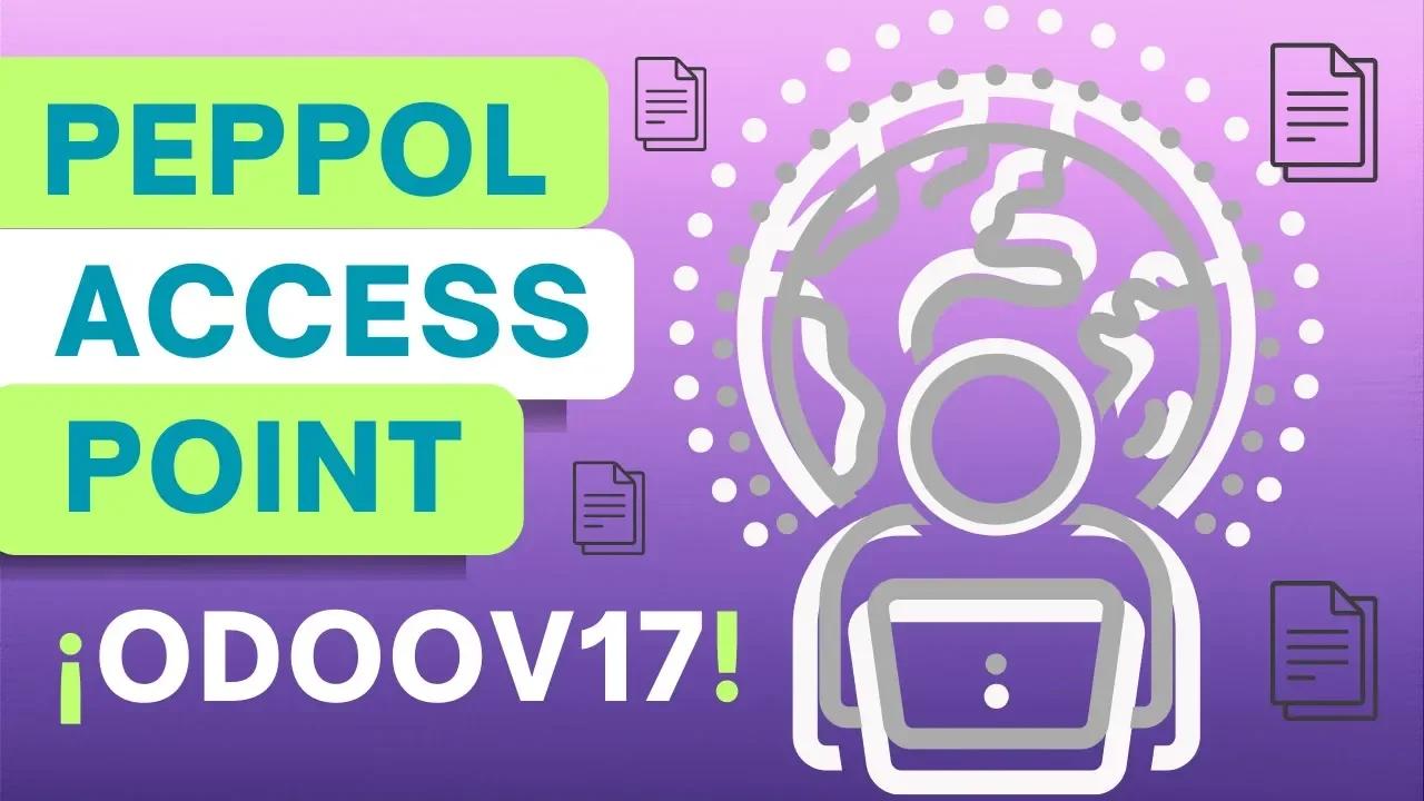 Gestión Europea con PEPPOL ACCESS POINT en Odoo17 | Lo Nuevo en ...