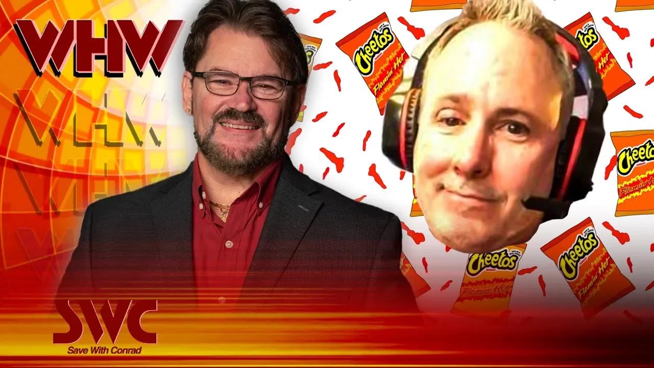 Conrad Thompson shoots on Pondwater Dave