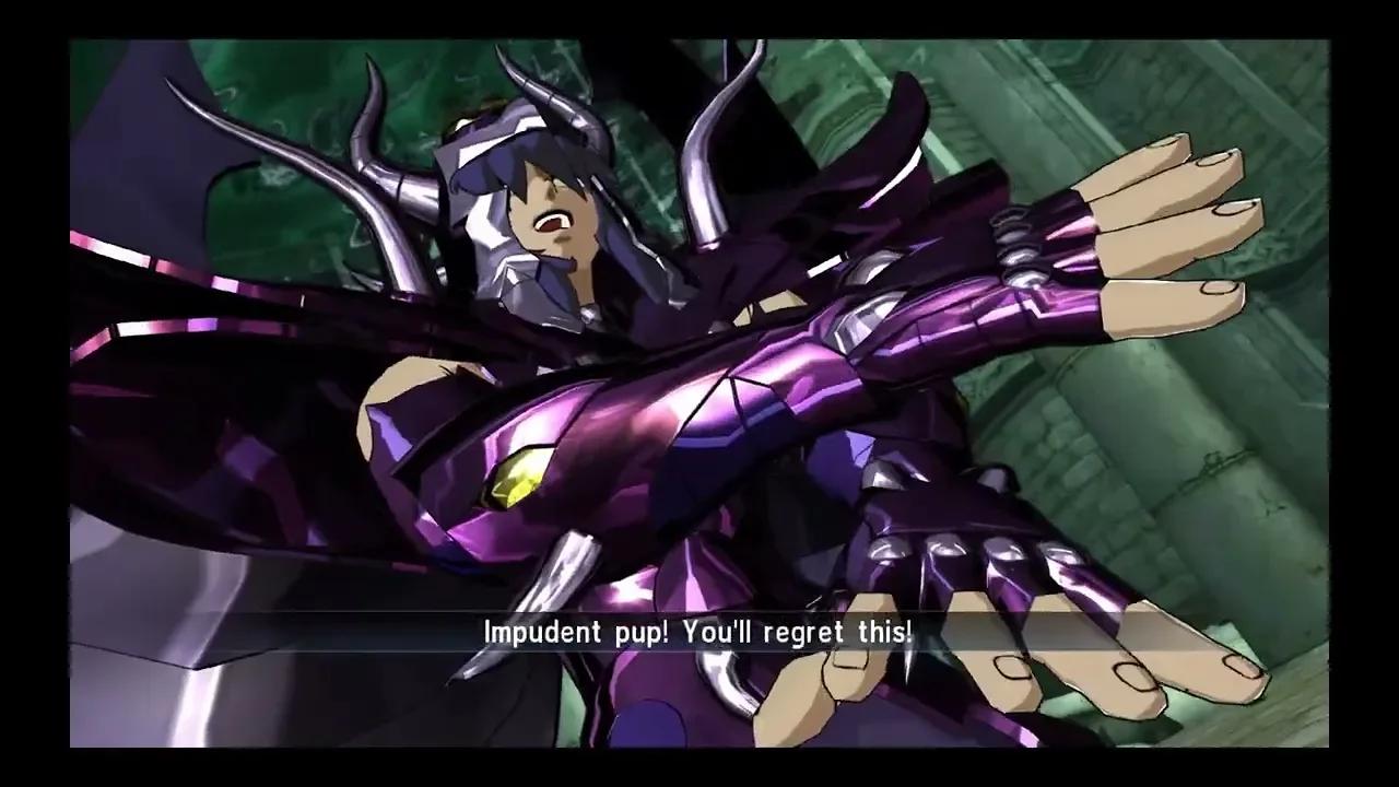 【Steam】Pegasus Seiya VS Garuda Aiacos / Saint Seiya: Soldiers' Soul ...