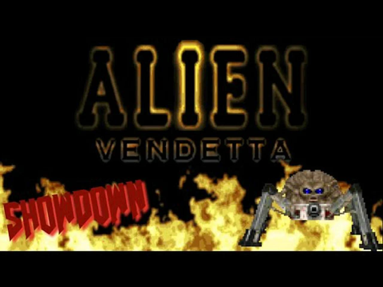 Alien Vendetta Map 7 [Showdown]