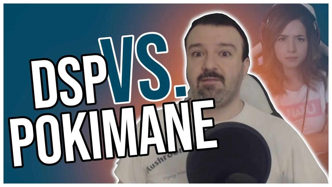 DSP & Pokimane: Reactions & Cutscenes