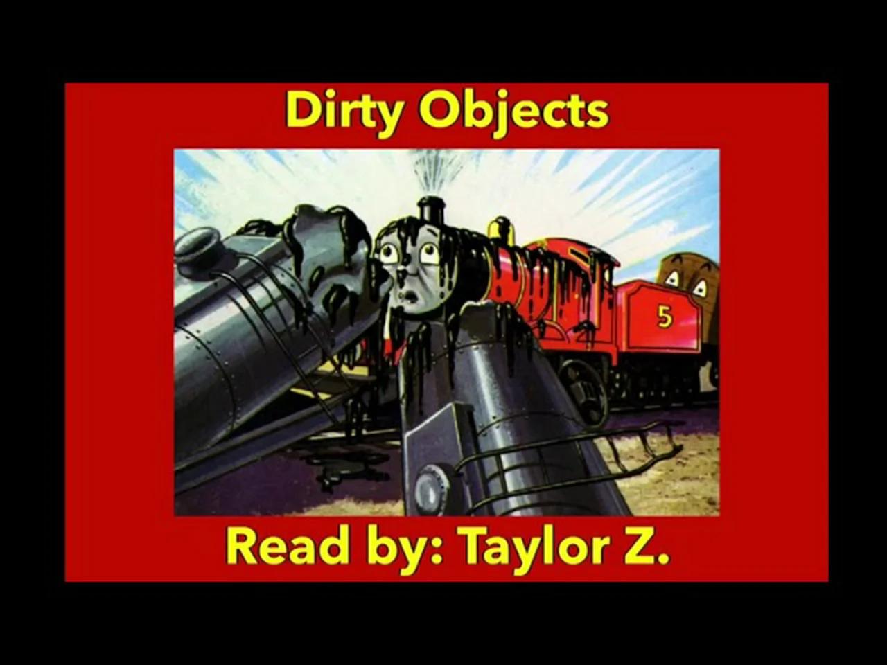 Dirty Objects Read-Along