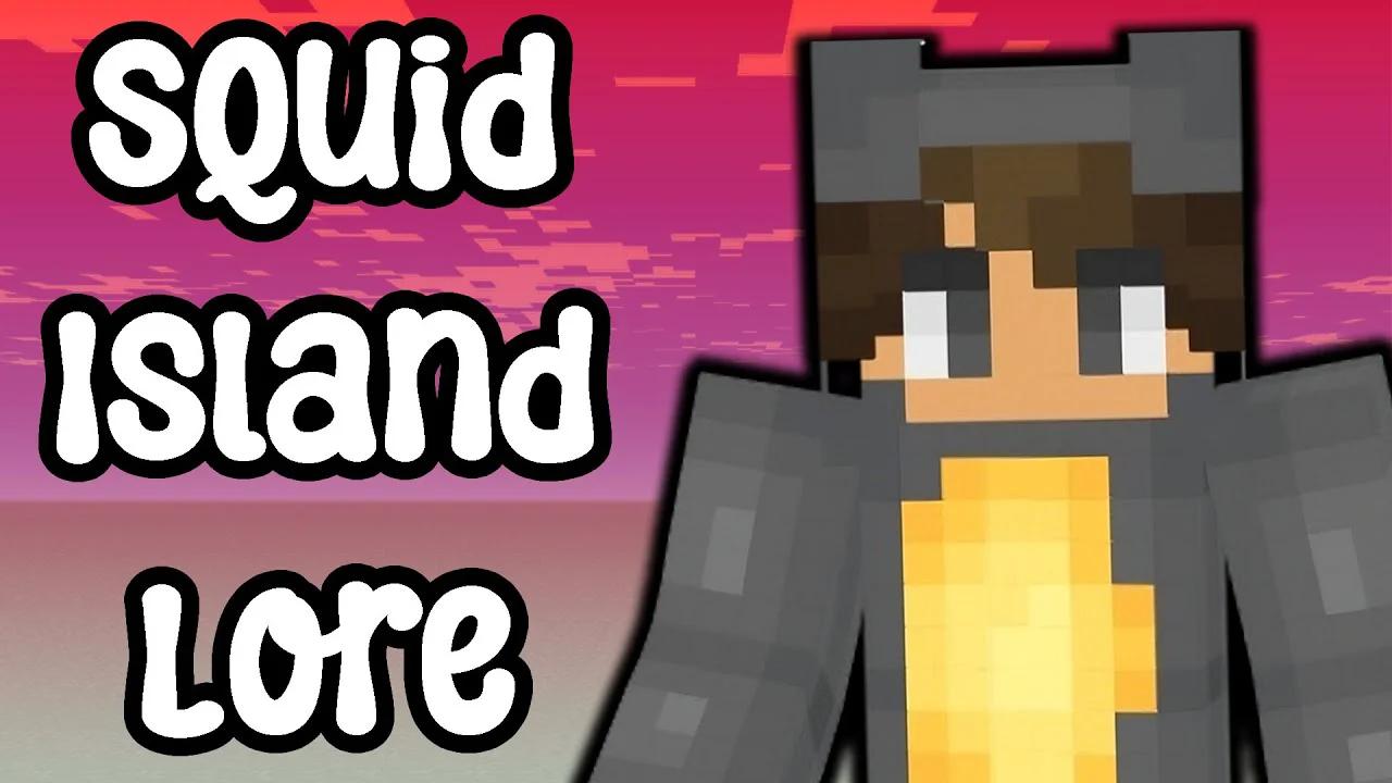 Minecraft Squid Island Lore Explained