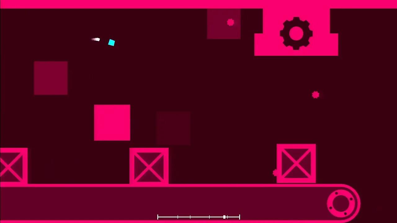 Robot Language | JSAB inspired Project Arrhythmia Level