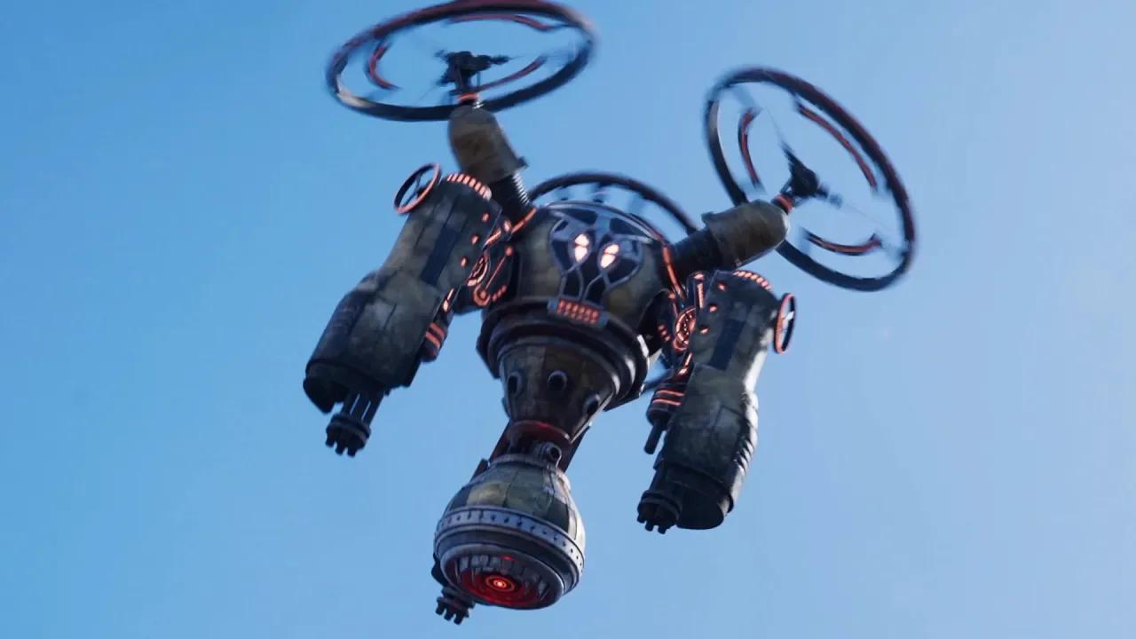 Final Fantasy VII Rebirth #044, Mt. Corel: Custom Valkyrie; Interlude ...