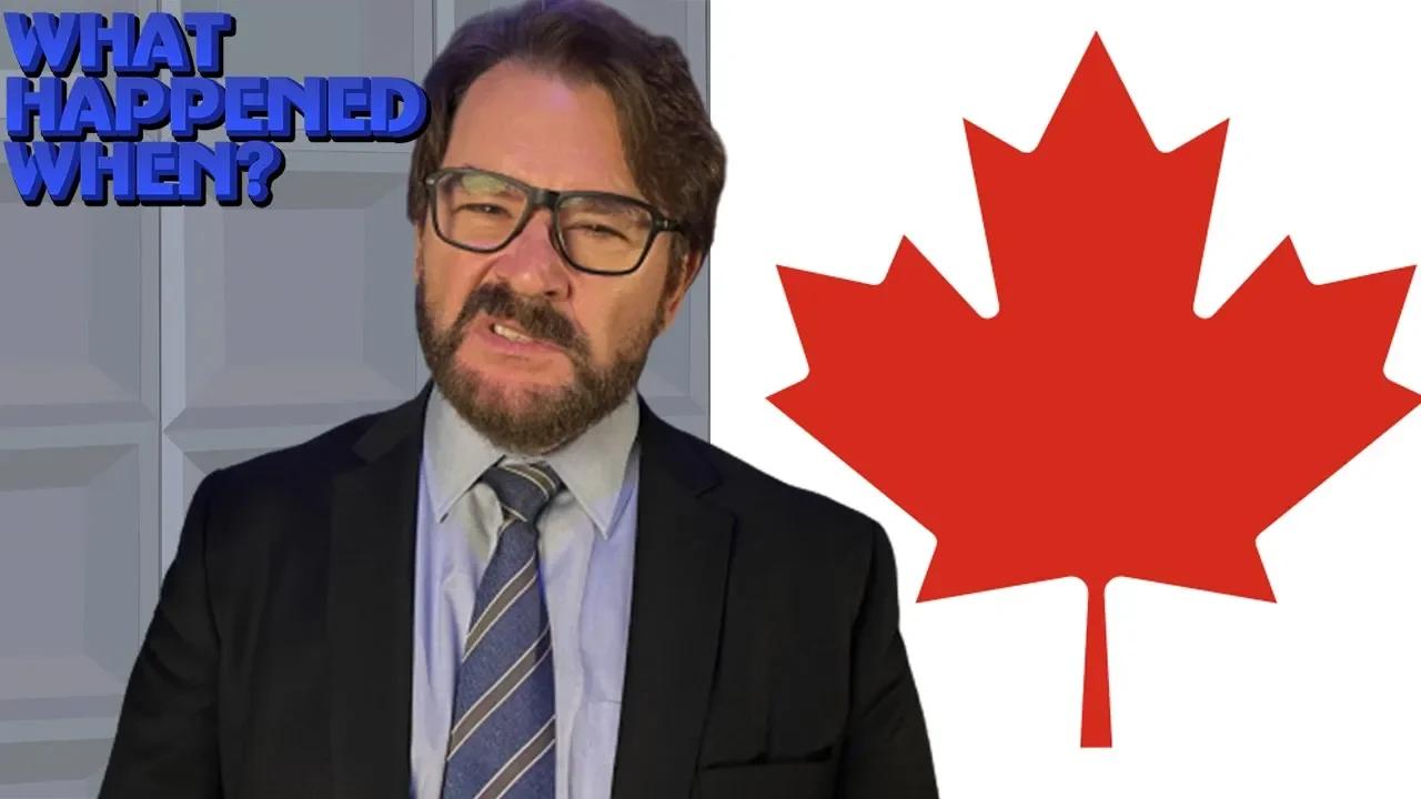 Tony Schiavone shoots on the first time he's gone to Canada