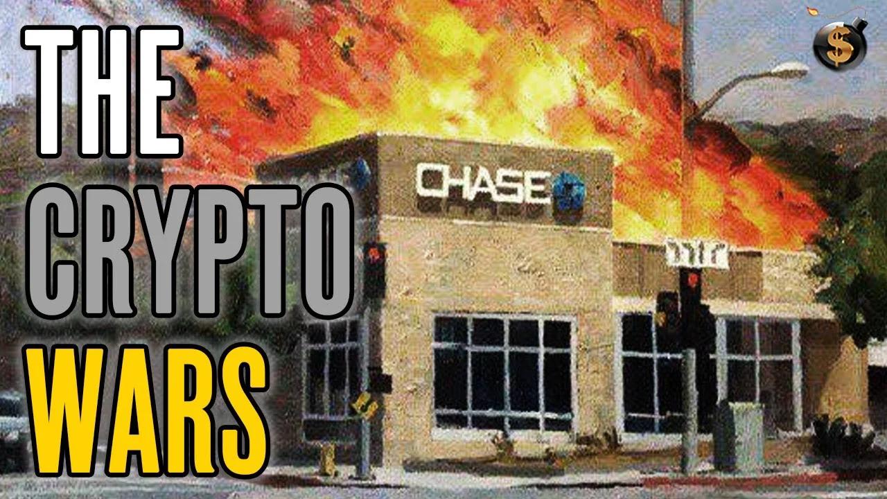 The Crypto Wars and the Path To Liberty