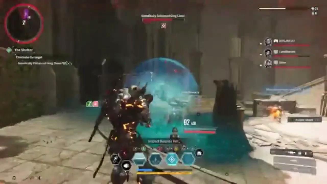 the first descendant walkthrough part 14