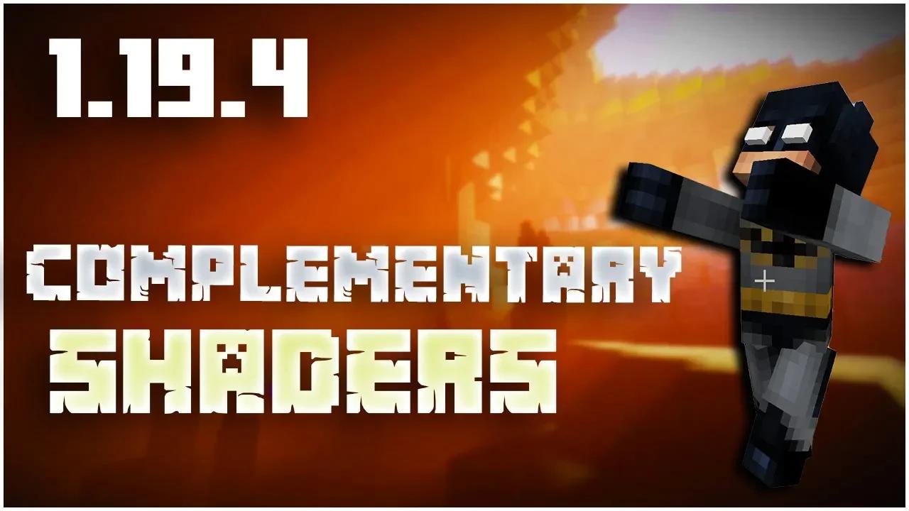How To Install Complementary Shaders in Minecraft 1.19.4 (2023)