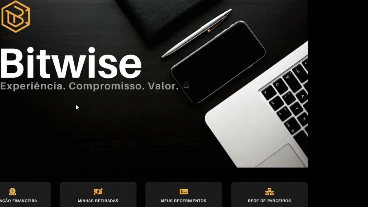 GANHA ATÉ 3% COM A BITWISE