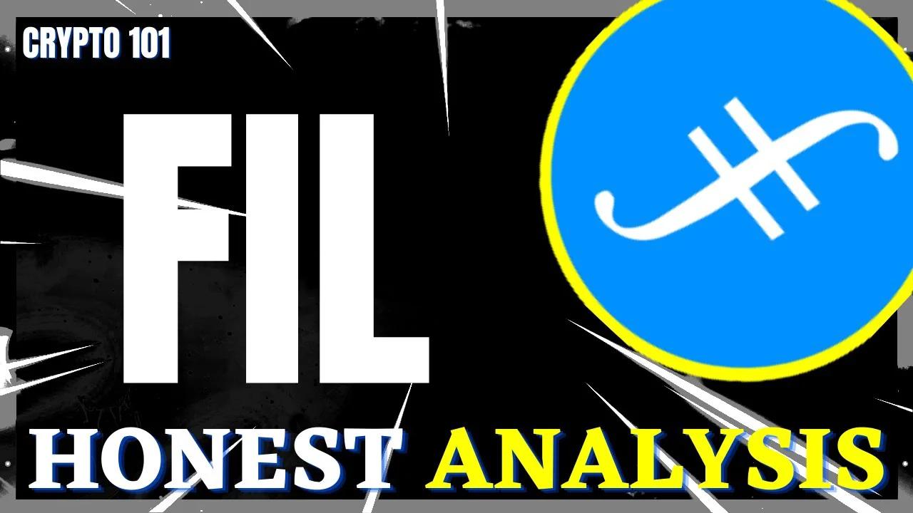 FILECOIN [FIL] PRICE PREDICTION 2022 - FIL HONEST ANALYSIS - SHOULD I ...