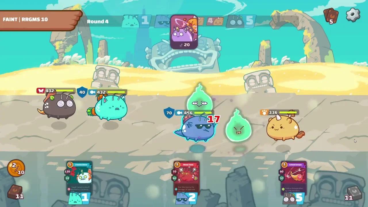 Axie Infinity - Arena is ON